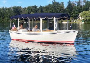 Duffy 16' Back Bay Boat for Sale